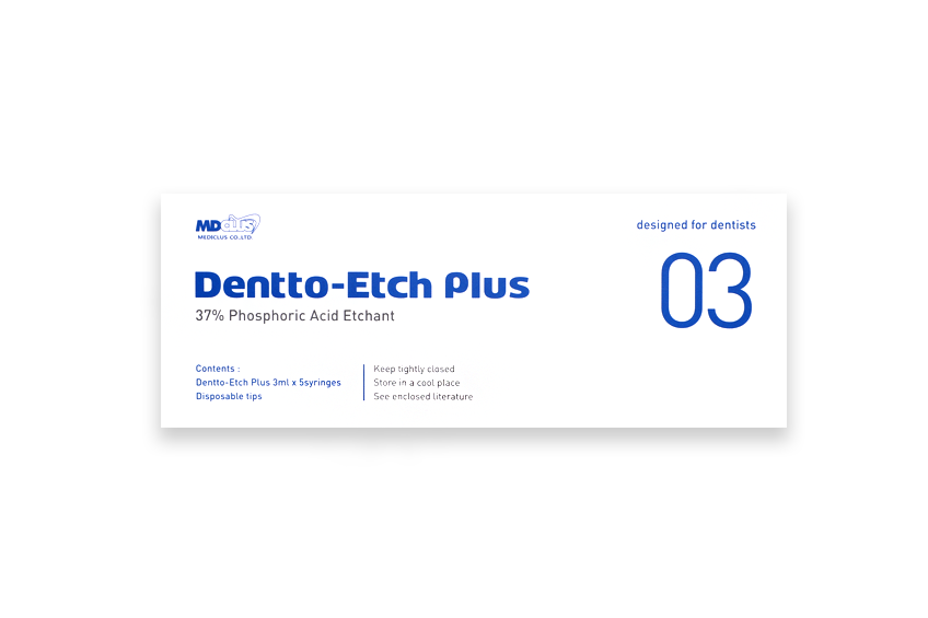 Dentto-Etch Plus - 37% Phosphoric Acid – EndoEquip